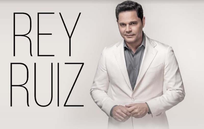 Rey Ruiz llevará su salsa romántica a Europa - Socialite360