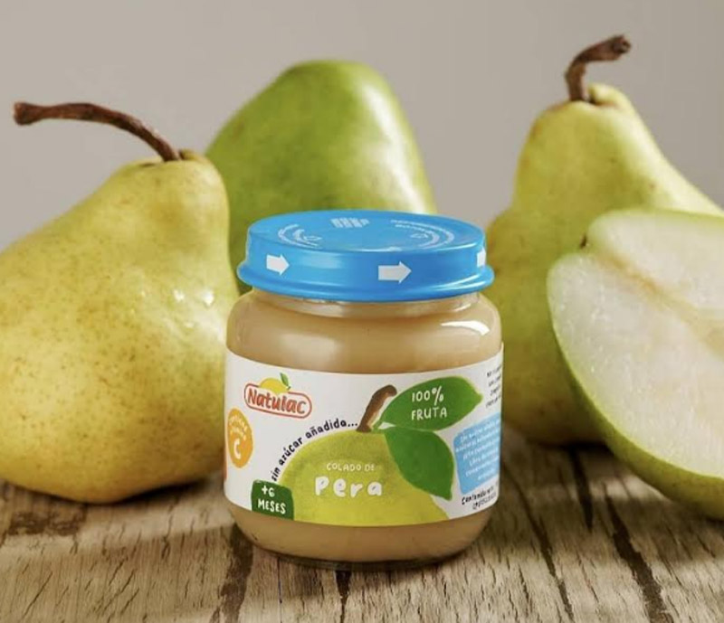 Natulac invita a cuidar la alimentación con sus néctares y compotas sin ...