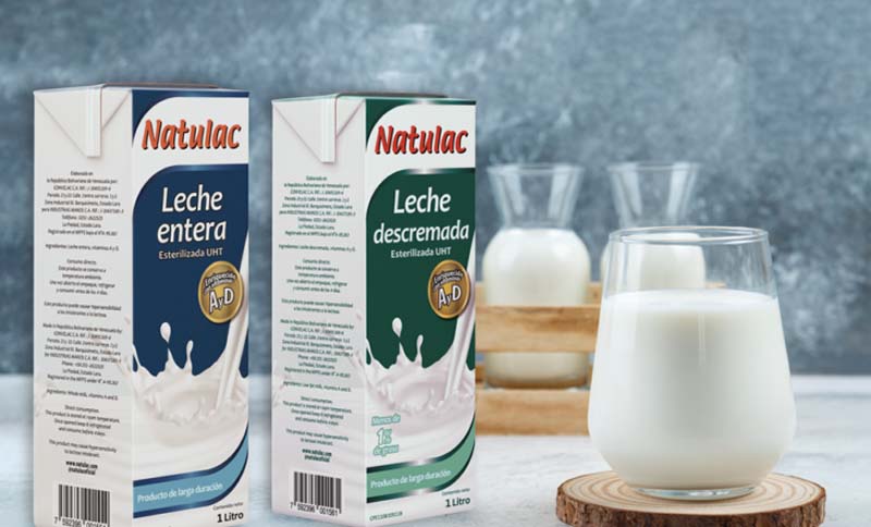 Natulac apuesta a crecer 30% en 2024 ampliando su portafolio lácteo ...