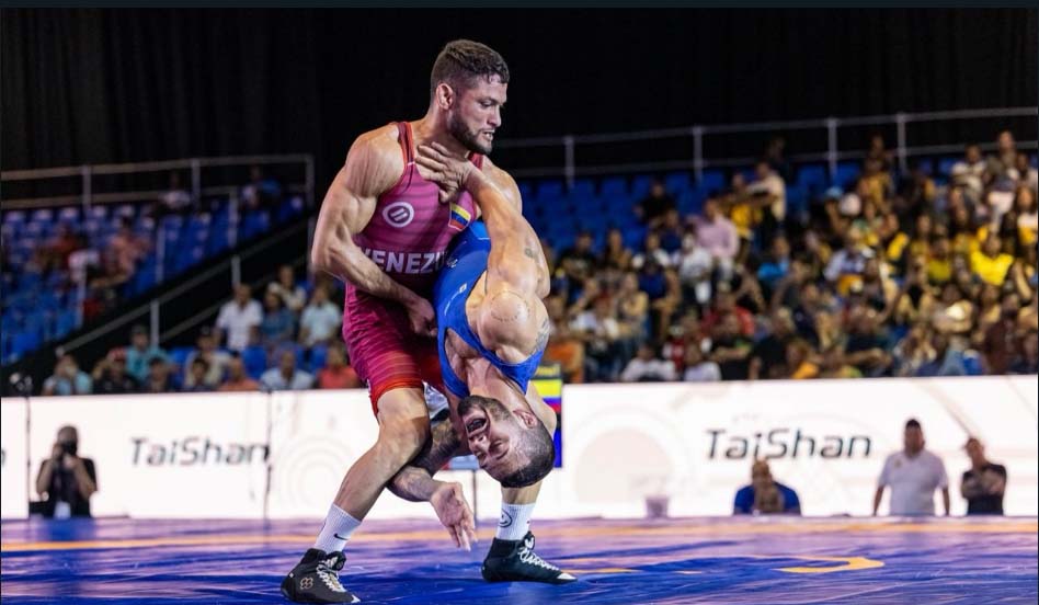 Raiber Rodríguez: “París 2024 más que un sueño es un reto” - Socialite360