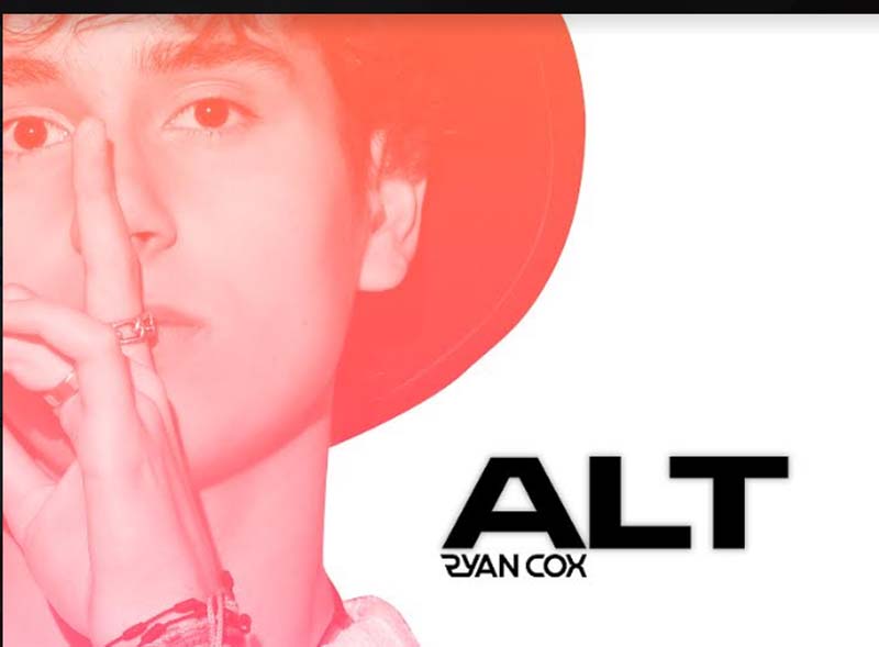 Ryan Cox presenta “A popcorn” - Socialite360