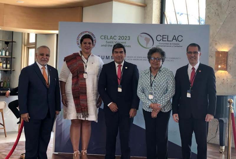 Declaración conjunta de SELA, AEC, CAN, ALADI, CARICOM, SICA Y ALBA-TCP ...