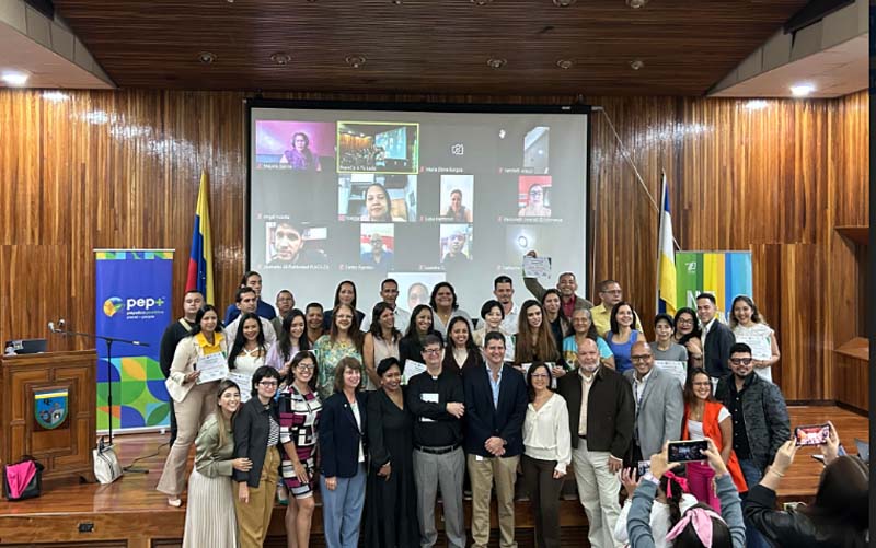 PepsiCo Venezuela celebra la graduación de la 4ta cohorte del programa ...