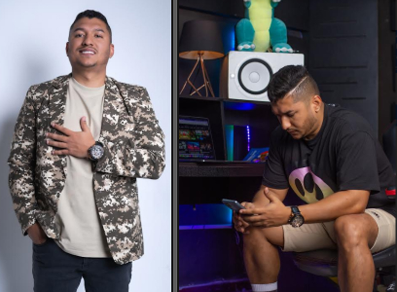 Mirsha Marquez reinventa la reputación digital con "Un viaje desde la ...