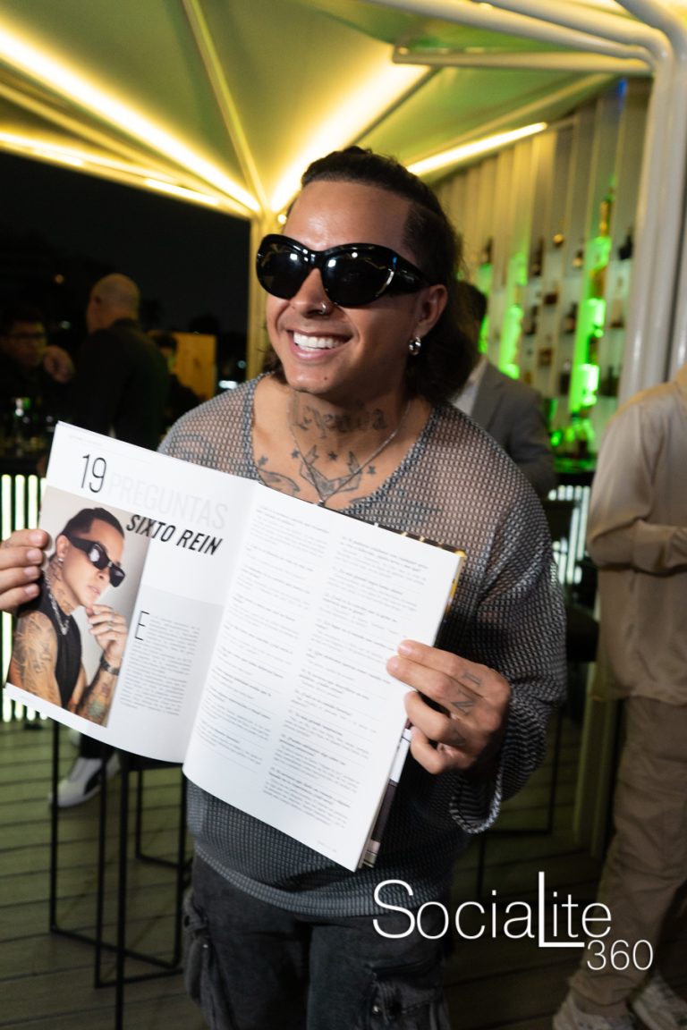 José Ramon Barreto se convierte en la primera portada masculina de CLX ...