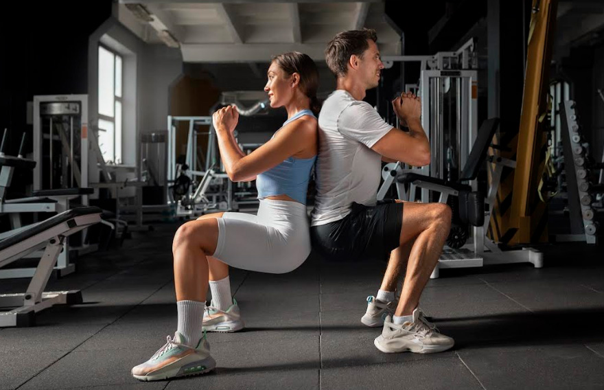 Gold's Gym: "Estudios revelan por qué las personas se motivan más al ...