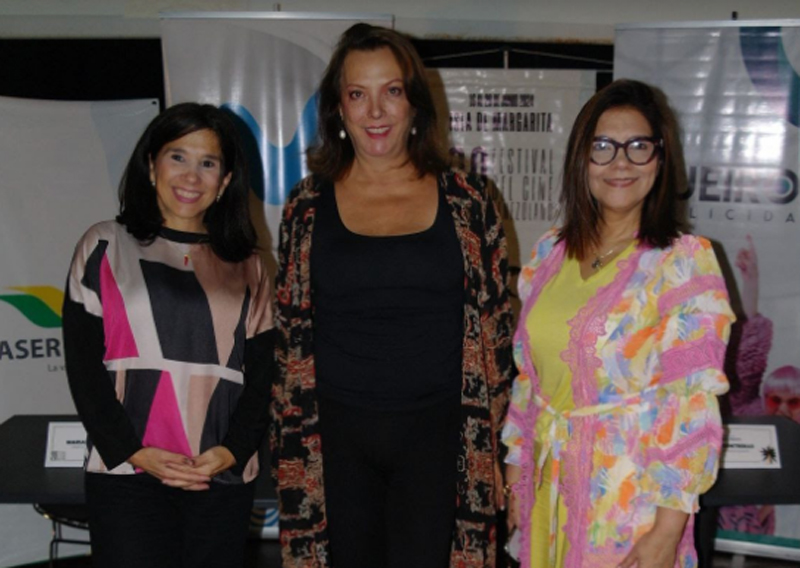 Directora del FCV, Karina Franco : “Será el Festival más grande que se ...