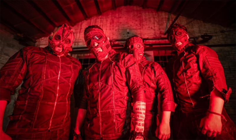 Halcón 7 presenta 'El Principio del Fin' - Socialite360