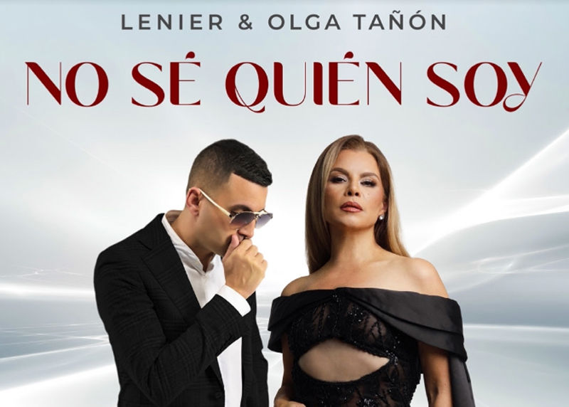 Olga Tañón presenta “No Sé Quién Soy”, junto al exitoso cantautor ...