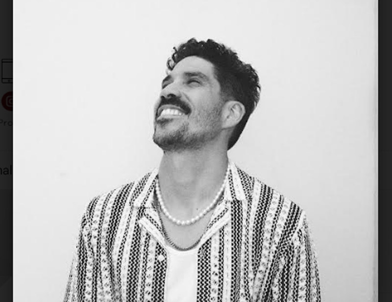 Bruno Romano estrena su nuevo tema “Sólo Por Un Rato” - Socialite360