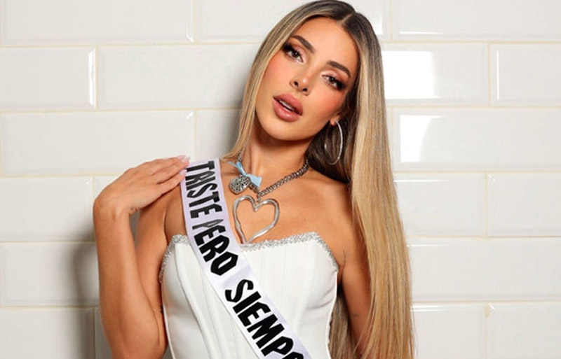 El Tour de Corina Smith “Triste pero siempre Mami” llega a Venezuela ...