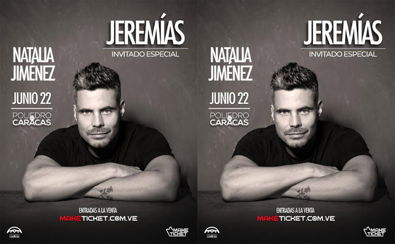 Jeremías será el artista invitado en el cierre de “Antología 20 años ...