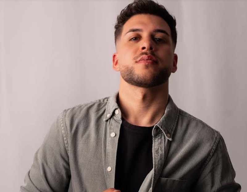 Tony Lozano nos seduce con “Lento” su nuevo sencillo musical producido ...