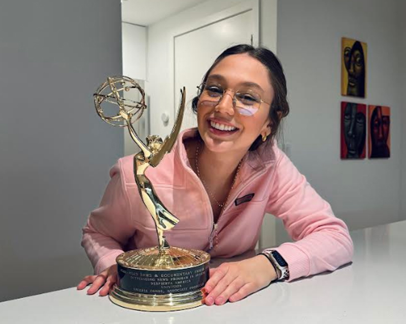 Valeria Conde la productora venezolana ganadora de Emmy, detrás del ...