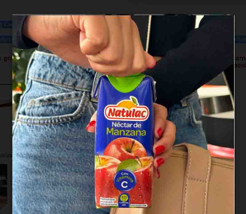 Natulac: Más que un néctar, una tradición venezolana de sabor y calidad ...