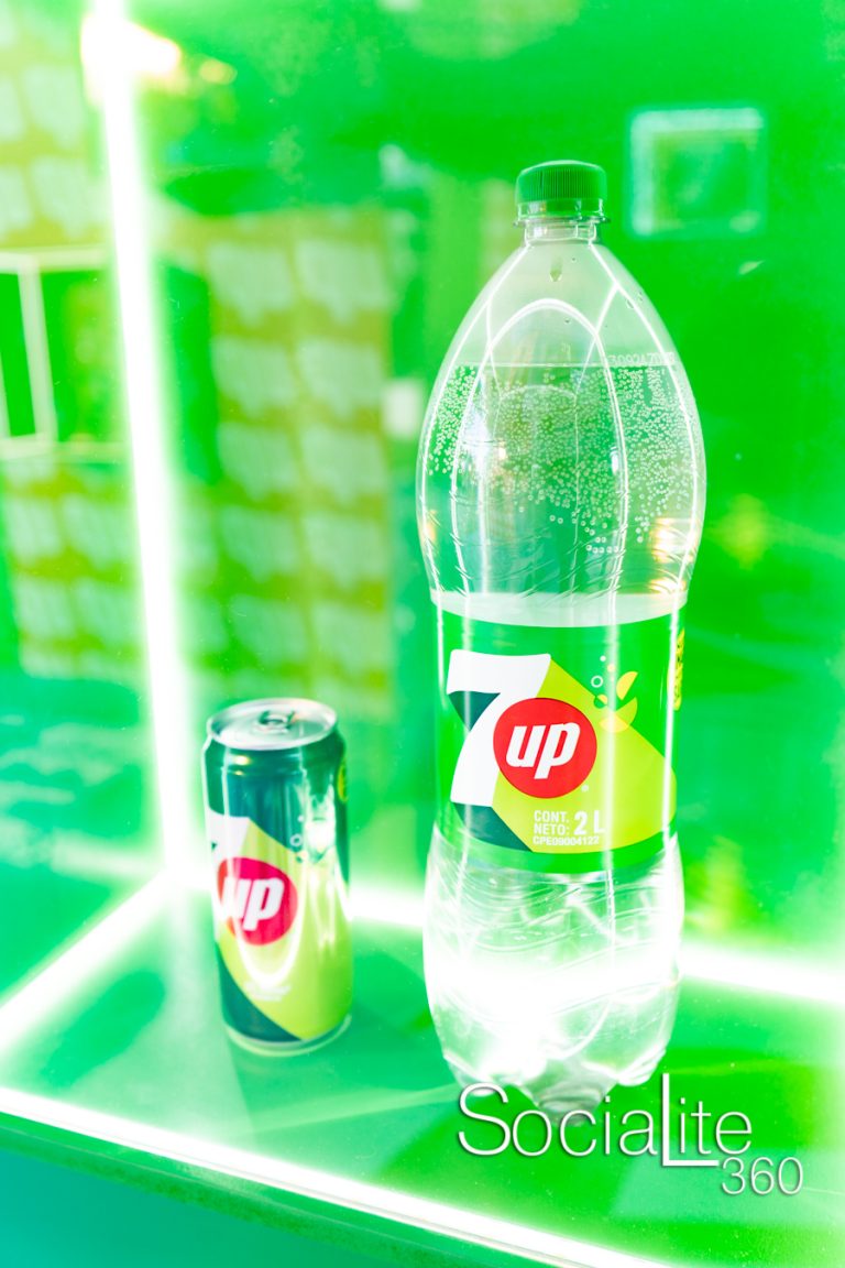 7Up marca tendencia con su nueva imagen y un empaque transparente ...