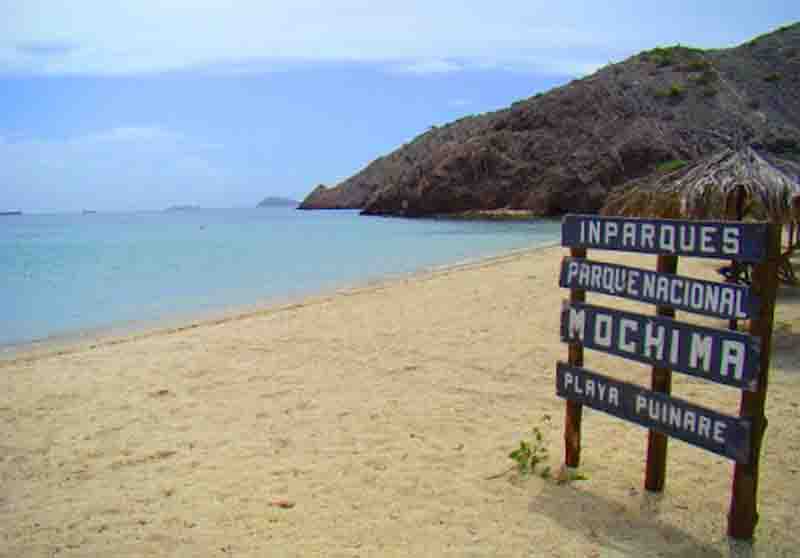 Parque Nacional Mochima el santuario de los delfines en Venezuela ...