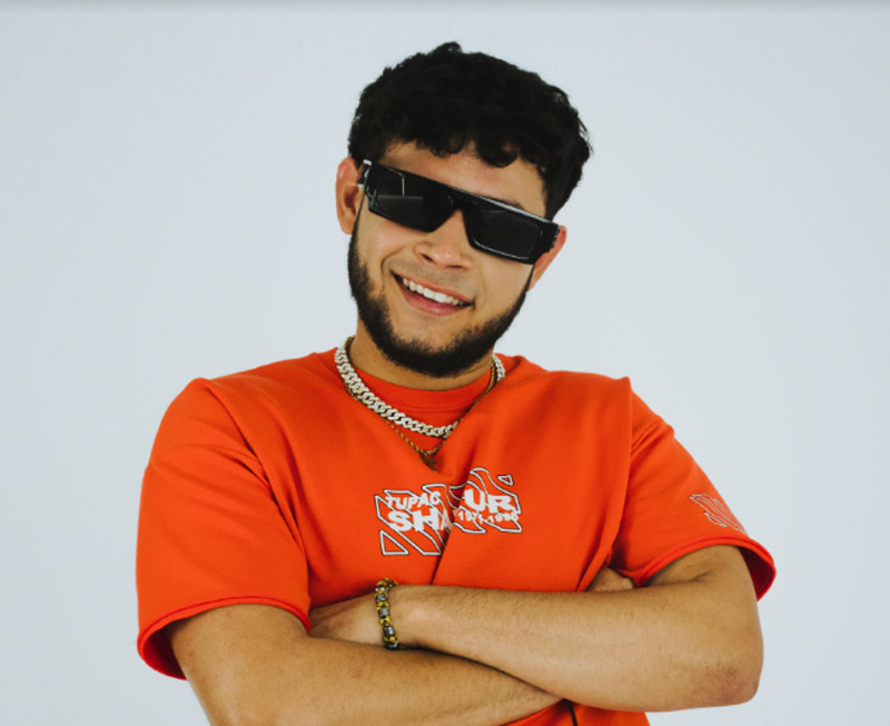 Skinny J lanza su nuevo tema “TOMA ANÍS” - Socialite360