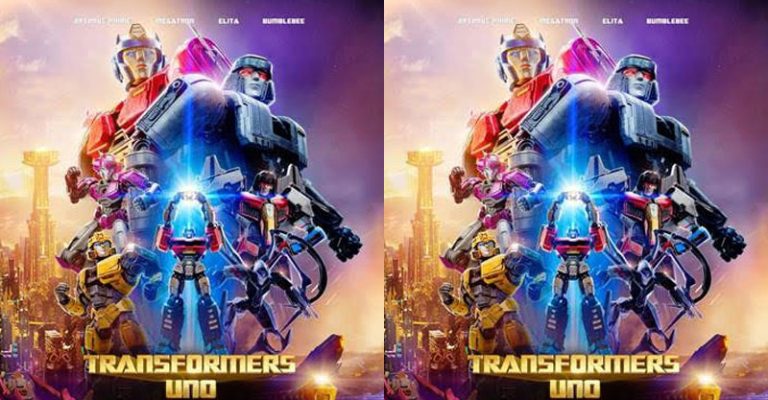 Paramount Pictures presenta el nuevo tráiler de «Transformers Uno ...