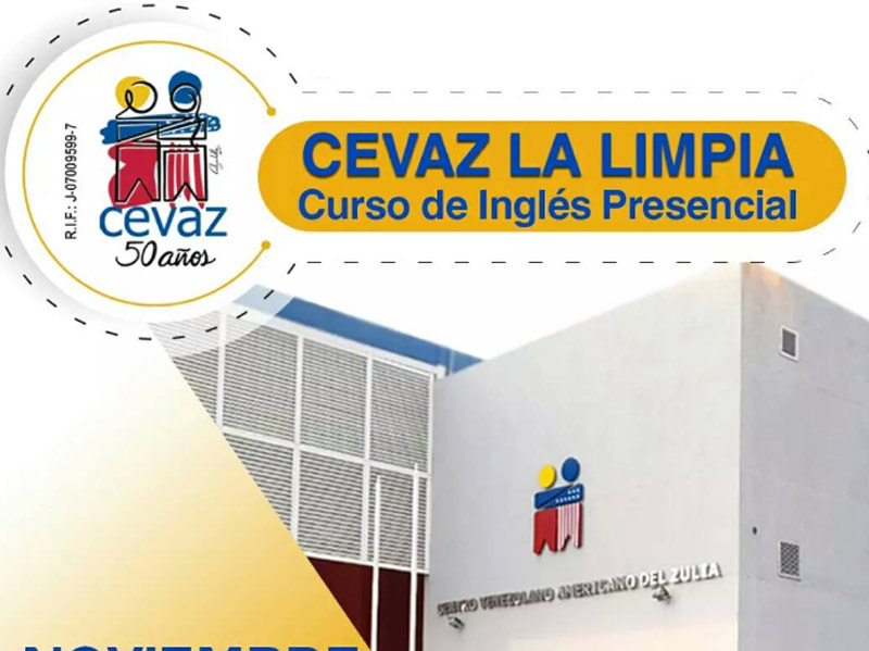 Programación de Actividades para CEVAZ La Limpia - Socialite360