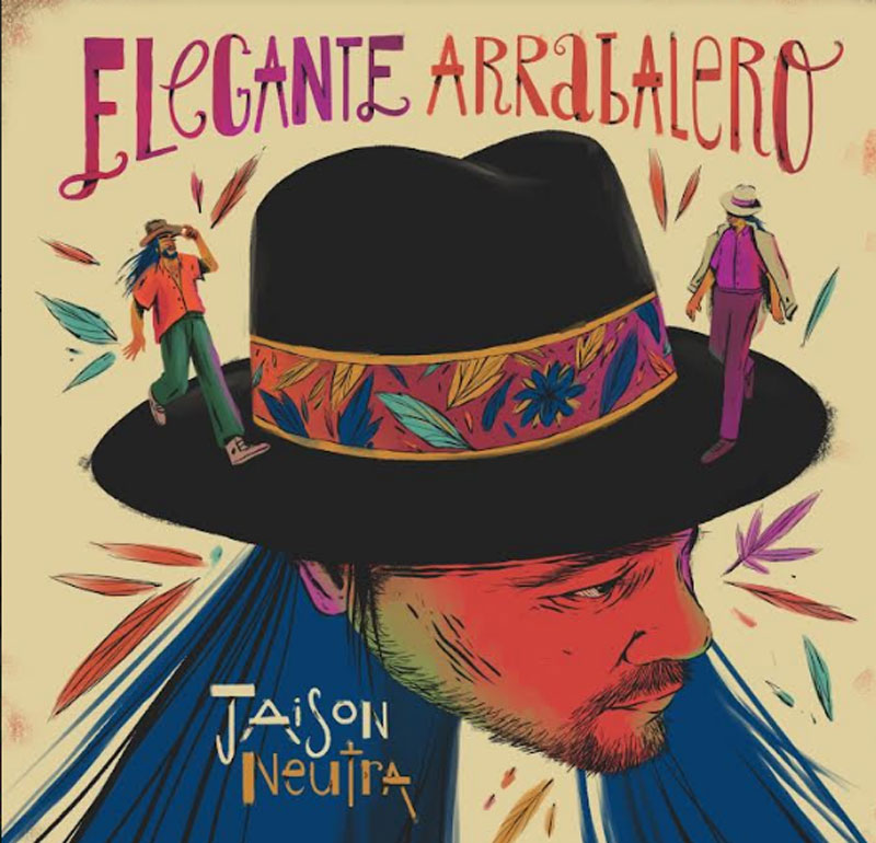 El artista colombiano Jaison Neutra presenta el show 'Un Arrabalero en ...
