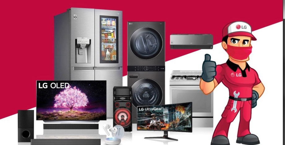 LG llega a Barquisimeto con su gira de servicios - Socialite360