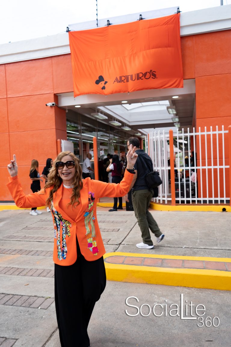 Arturos reveló su nueva imagen con la apertura de la sede Valle Coche ...