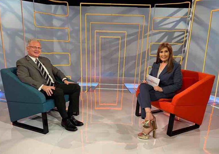 Perkins Rocha: «La verdad ahorita es la principal víctima de este ...