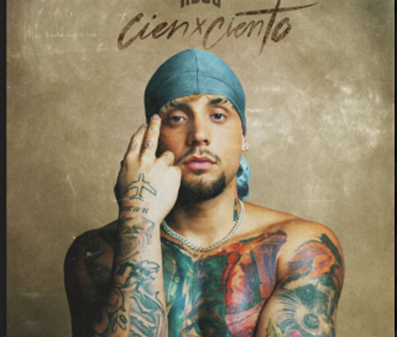 ADSO lanza ‘Cien x Ciento’: Su primer álbum - Socialite360