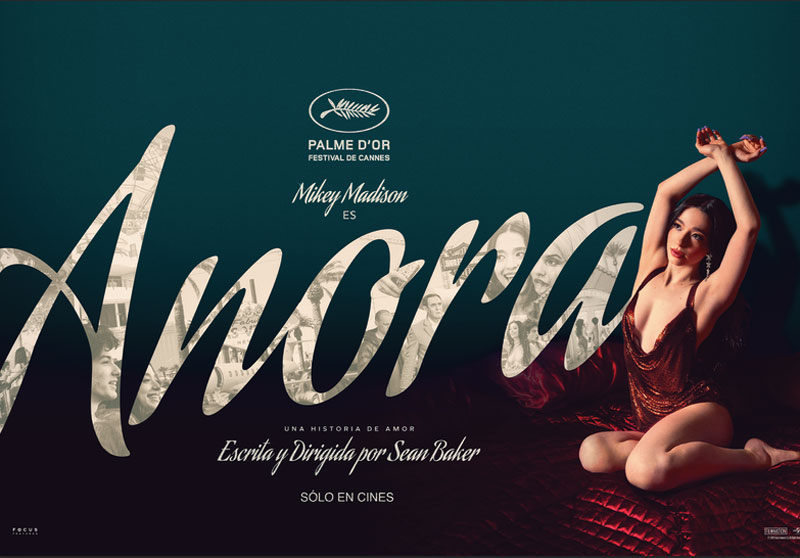 Llega a la cartelera venezolana "Anora", una película ganadora del Cannes - Socialite360