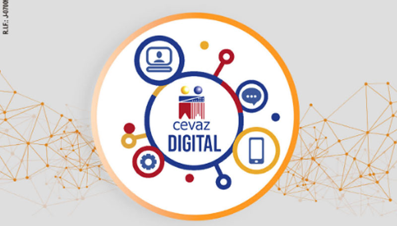 CEVAZ Digital presenta su programación de actividades - Socialite360