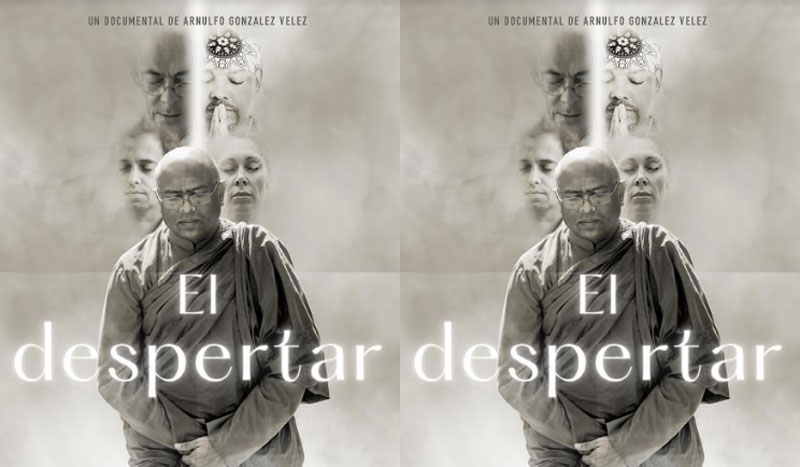 Llega el documental "El despertar más allá de la vida y la muerte " de Arnulfo Vélez - Socialite360