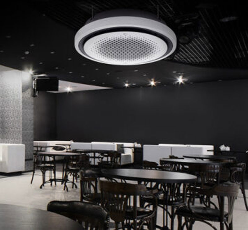 LG presenta LG Round Cassette - Socialite360