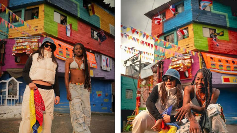 El himno de la Copa Mundial Femenina Sub-20 de la Fifa Colombia 2024 ...