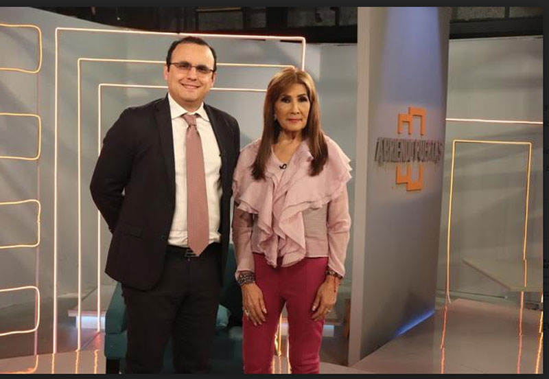 Pablo Quintero: "Se diluyen las posibilidades de una transición para la ...