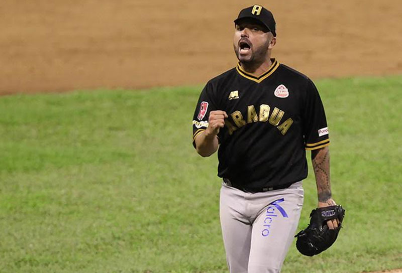 Tigres de Aragua sólo traerá lanzadores importados - Socialite360