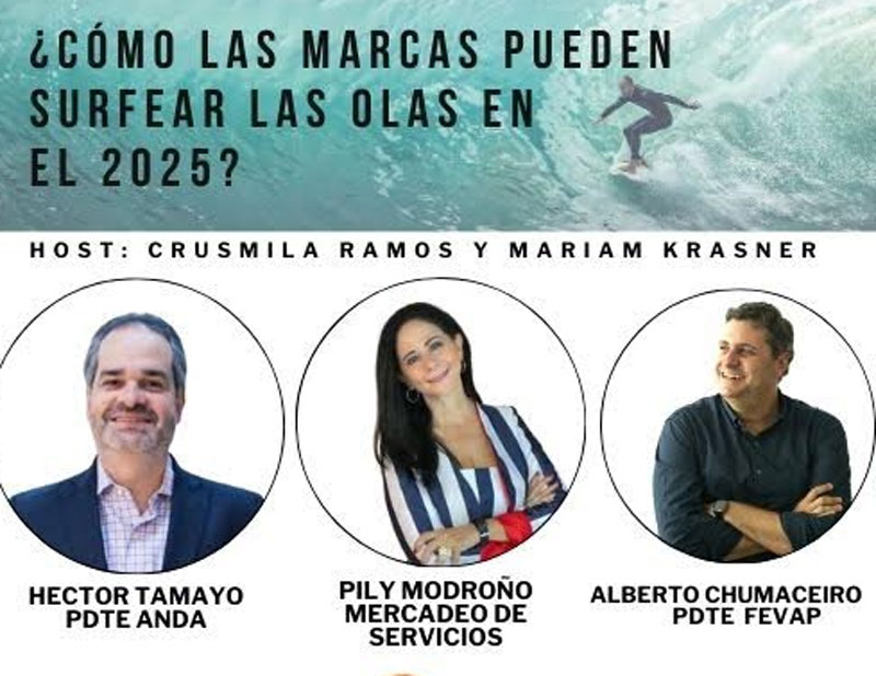 ¿Cómo las marcas pueden surfear las olas en el 2025? - Socialite360
