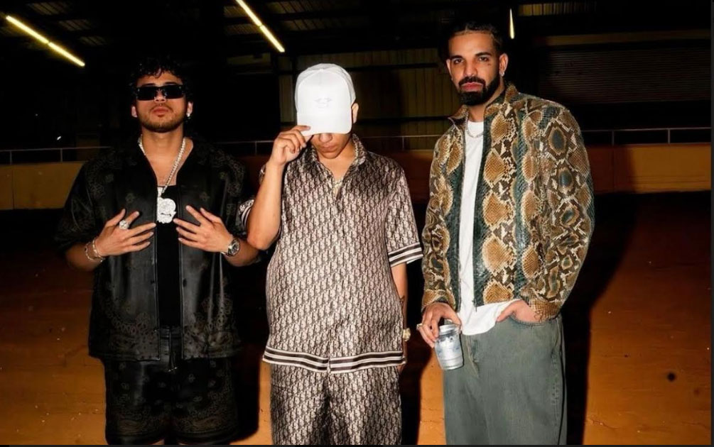 Chino Pacas lanza nuevo álbum “Que sigan llegando las pacas” con Drake ...