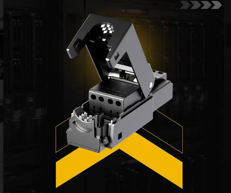 Nexxt Infraestructura lanza el Conector Modular para aplicaciones MPTL ...