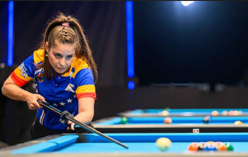Copa Venbilliards mueve el pool en la Santa María - Socialite360