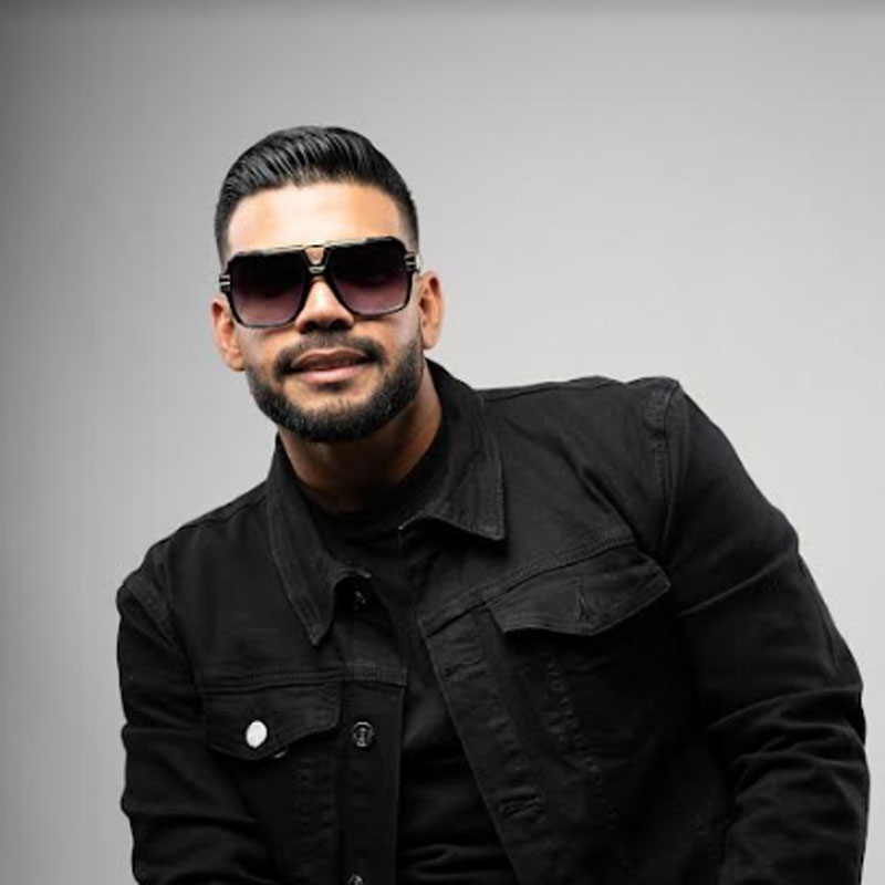 ¡Rompe los patrones! DJ Carlos El Salsero de La Guaira con miras a ser ...