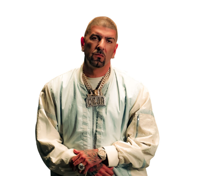 MC Ceja lanza el remix de “Promesas Rotas” junto a Pusho y Casper ...