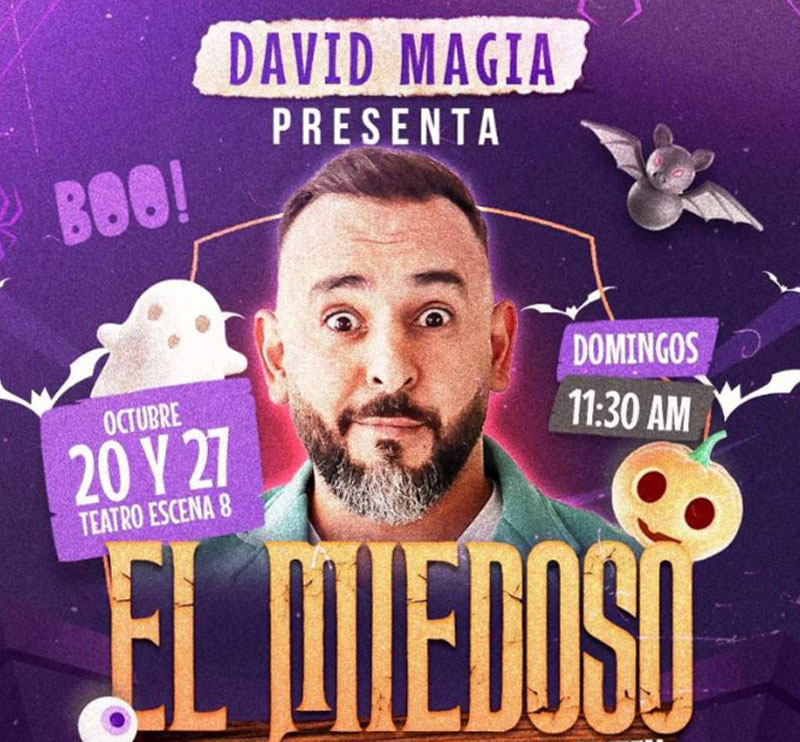 ¡Para Toda La Familia! Un miedoso decidido a combatir sus temores ...