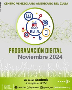 Programación de actividades de CEVAZ Digital - Socialite360
