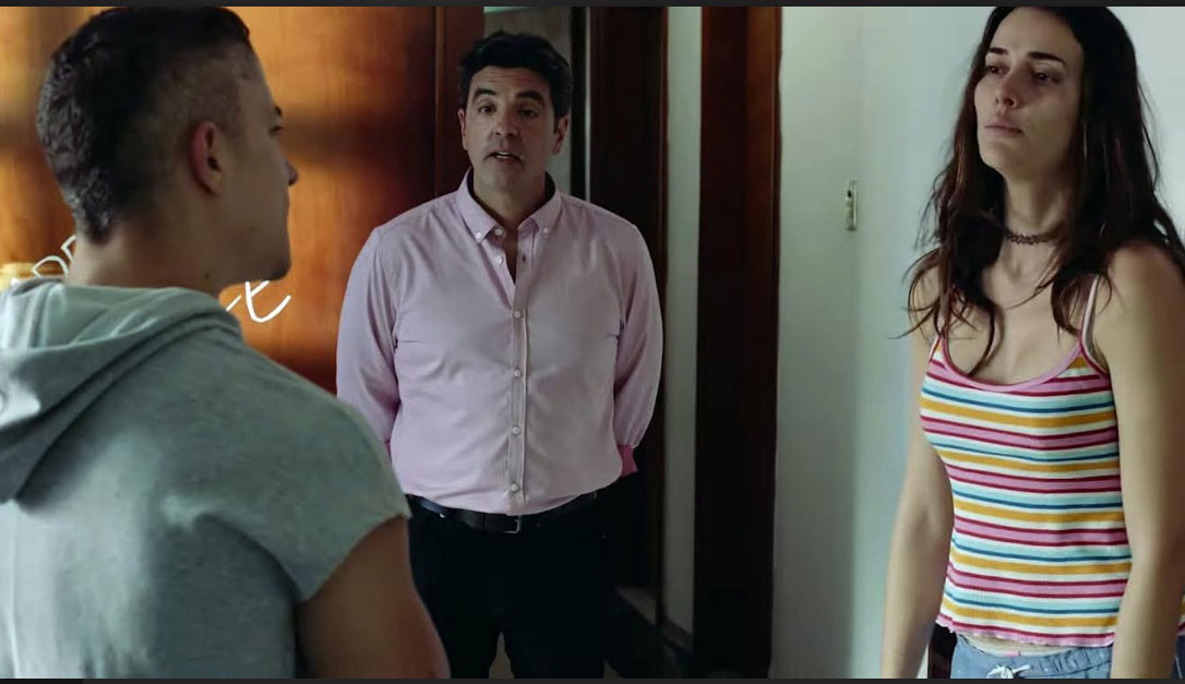 César Manzano: “Mi próxima cinta será Niño lindo, una historia navideña ...