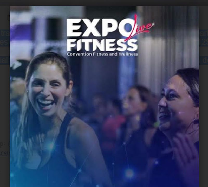 Todo listo para el encuentro de aptitud física más grande del país ...