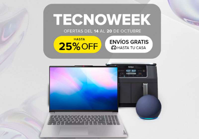 Mercado Libre Venezuela el aliado para el ahorro en Tecno Week ...