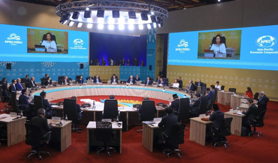 El pulso China-EEUU se muestra en la cumbre APEC de Perú - Socialite360