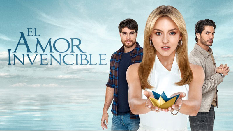 La novela "El amor invencible" se estrenó en Venevision® - Socialite360