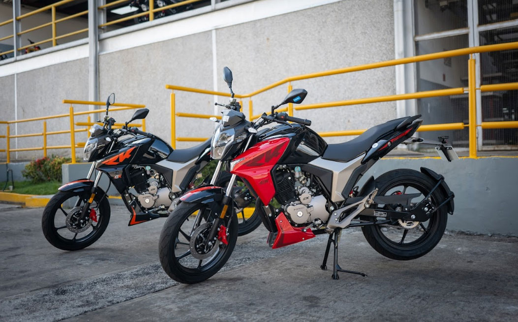 Empire Keeway sorprende a los venezolanos con la llegada de su "RK 250 ...